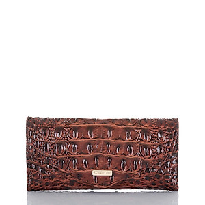 BRAHMIN Pecan Melbourne Veronica