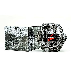 Casio Unisex's Quartz Watch GA-2100-1A1ER