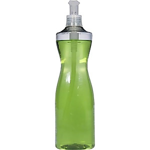 Method Dish Soap, Lime + Sea Salt, Biodegradable Formula, Tough on Grease, 18 Fl Oz (Pack of 1)