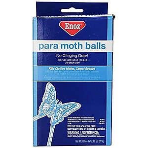 Enoz para Moth Balls (12)