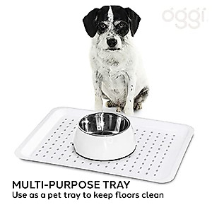 Oggi Under-The-Sink Drip Catcher (16.75" x 12.5")