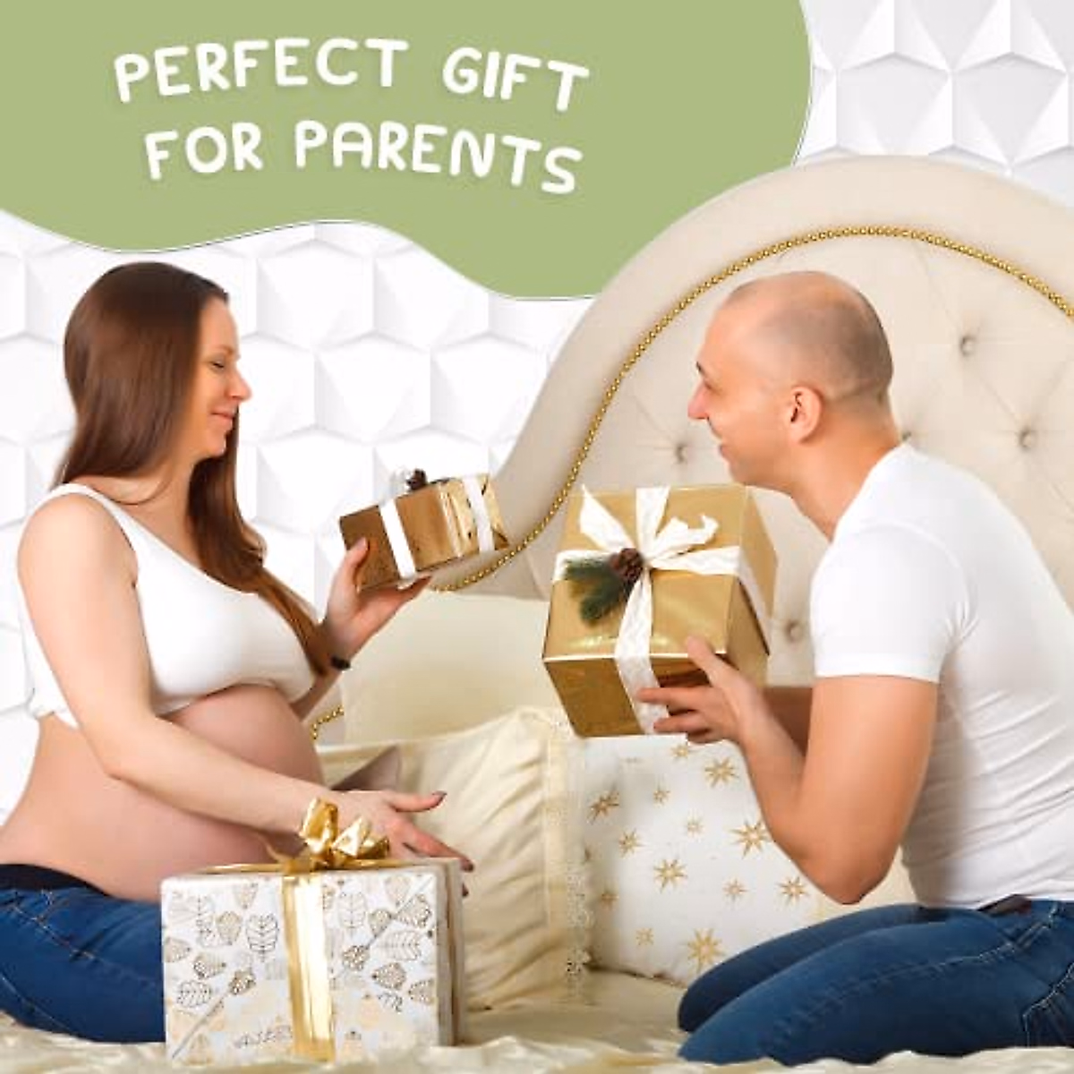 NUGEMS Silicone Baby Bibs for Babies & Toddlers (6-72 months) Silicone Bibs for Boy, Girls, Baby Gifts, Baby Shower Gifts 2 Pack(Pink and Yellow)