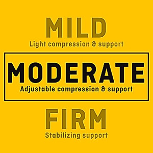 FUTURO Wrap Around Ankle Support, Medium