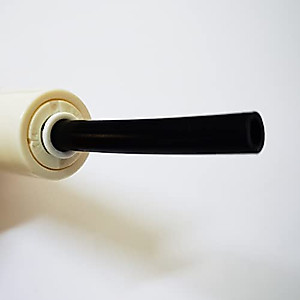 Malida 1/4 inch quick connector fittings Flow Restrictor for RO water purifiers Reverse Osmosis Systems (2, 420CC--75GPD)