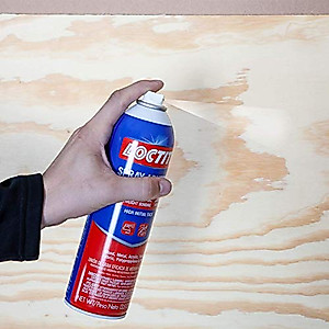 Loctite 200 High Performance Spray Adhesive 13.5-Ounces (1713065)