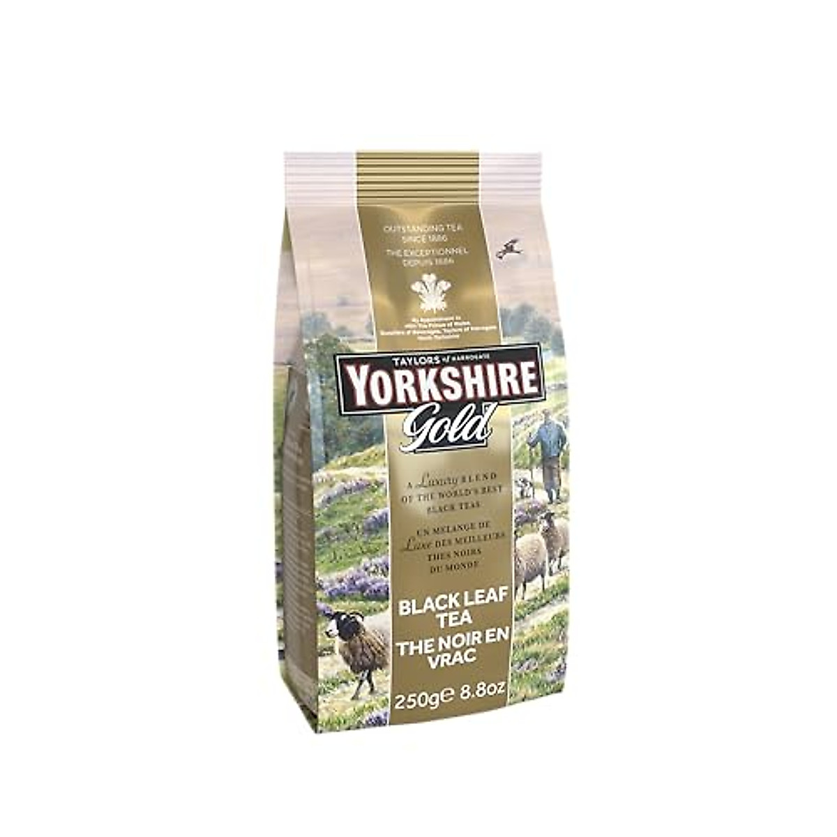 Taylors of Harrogate Yorkshire Gold Loose Leaf, 8.8 Ounce