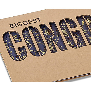 American Greetings Graduation Card (Awesome Opportunities Ahead)