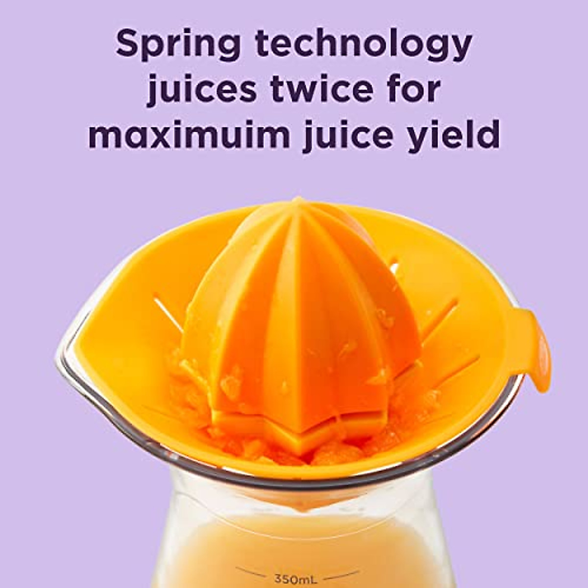 Chef'n Juicester Citrus Juicer