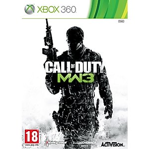 Call of Duty: Modern Warfare 3 with DLC Collection 1 - Xbox 360
