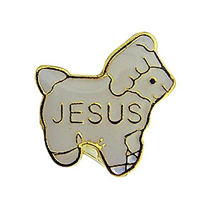 First Reconciliation Prayer Guide Card and Lapel Pin for Kids, Book Mark with Act of Contrition, 6 Inch