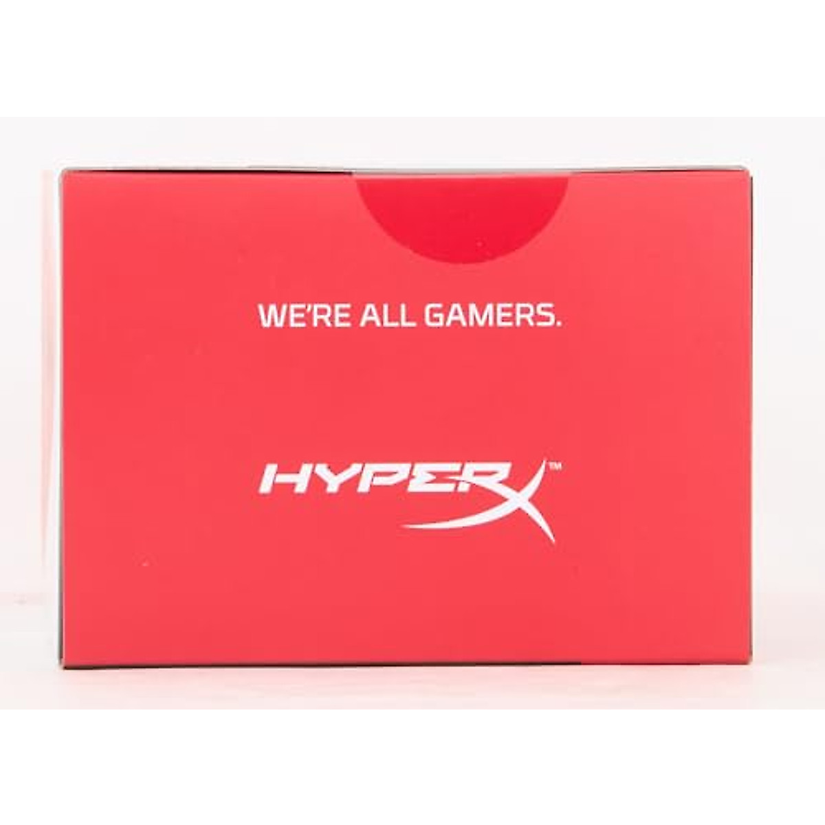 HyperX QuadCast S RGB USB Condenser Microphone with Shock Mount for Gaming, Streaming, Podcasts