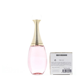 Christian Dior J'Adore In Joy Eau De Toilette Spray, 3.4 Ounce