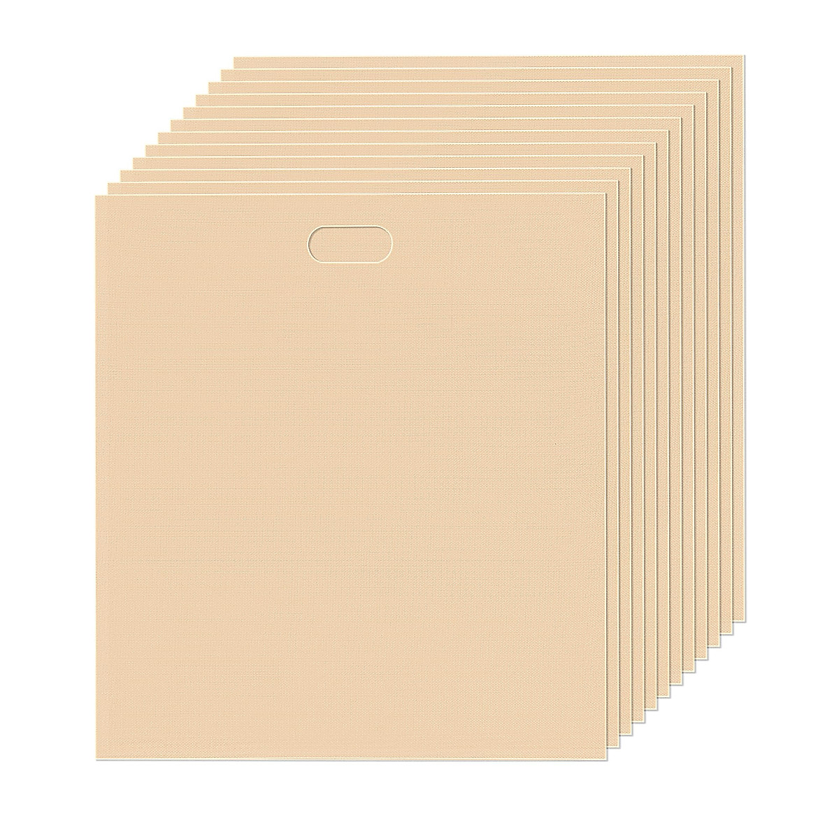 12 Pack Non Stick Toaster Sandwich Bags Reusable and Heat Resistant Easy to Clean,Washable Toaster Bags for Toaster Microwave Grill Cheese Sandwiches,Toast Bags for Toast Sandwich Panini Snacks(12)