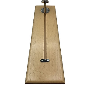 ROGER ORFEVRE Made in France Serrated Edge Sharp Premium Full Tang Stainless Bread Knife / Cutter With Natural Wood Rest And Varnished Beechwood Handle, 9.5-in