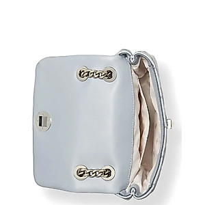 KATE SPADE NATALIA MEDIUM FLAP CROSSBODY SHOULDER LEATHER BAG