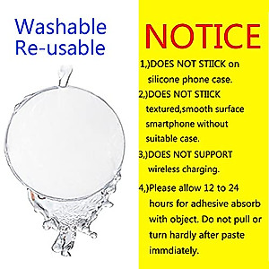 3 Pieces New Version Phone Holder Pineapple Expanding Grip Stand Finger Ring Kickstand for Smartphone and Tablets