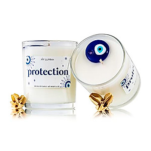 My Lumina - Evil - Protection Candle