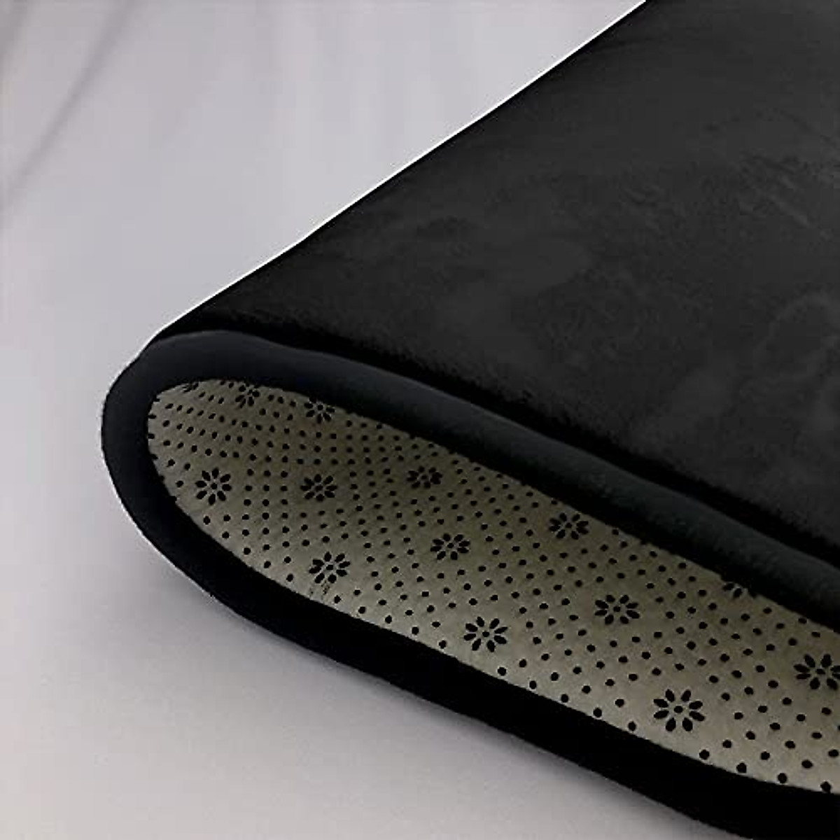 Custom Rug Personalized Add Your Own Logo Image Carpet Upgrade Ultra Soft Anti-Skid Area Rugs for Living Room Bedroom Kids Room Home Decor 36 x 24 Inch