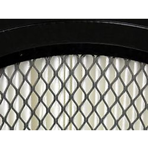 GoodVac Replacement for Filter Queen Defender 4000 Bundle Kit- 1 Replacement HEPA Air Filter + 1 Carbon Prefilter Wrap