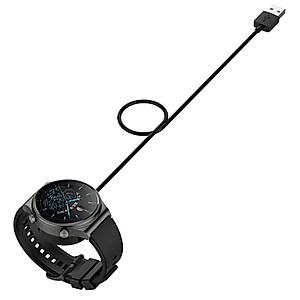 LOKEKE for Huawei Watch Buds USB Charging Cable Replacement USB Charger Charging Cable Cables for Huawei Watch Buds/Watch GT Cyber/Watch GT3 Pro/D/GT 3/2 Pro