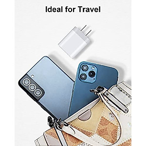 USB Charger Cube, Wall Charger Plug, AILKIN 3.1A 3-Muti Port USB Adapter Power Plug Charging Station Box Base for iPhone 14 13 12 Pro Max Mini SE 11 Pro Max/X/8/7/6S, Samsung Phones USB Charging Block