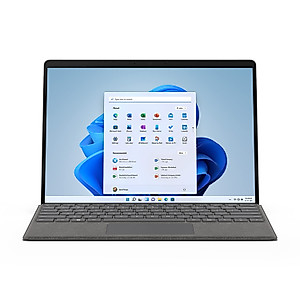 Microsoft Surface Pro 8 - 13" Touchscreen - Intel® Evo Platform Core™ i7 - 16GB Memory - 1TB SSD - Device Only - Platinum (Latest Model)