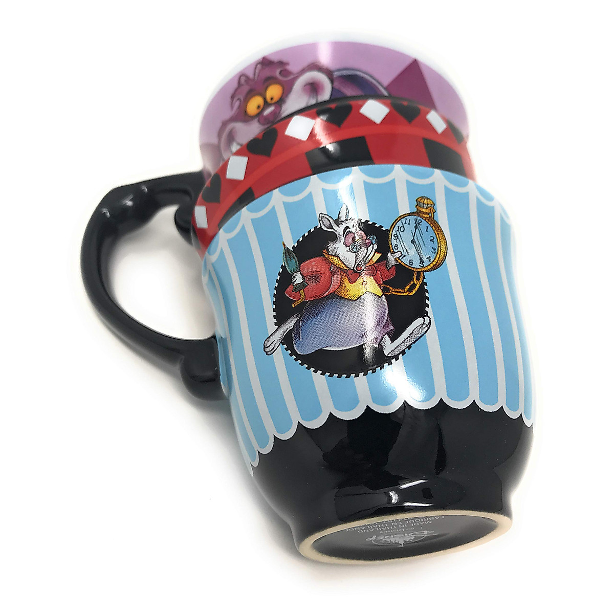AMAHLE Alice in Wonderland Teacup Mug