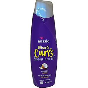 Aussie Conditioner Miracle Curls 12.1 Ounce (360ml) (2 Pack)