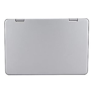 10.8 Inch 2 in 1 Laptop, Laptop 8+1TB Memory 360 Rotatable FHD Screen Efficient Portable with Touch Pen Keyboard for Office (8+1TB US Plug)