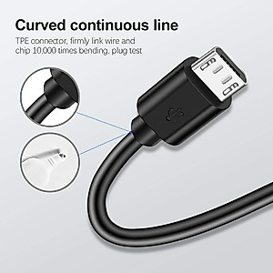 G935 Charging Cable USB Charger Cord Compatible with Logitech G635 G935 G633 G933 G533 G633 G430 Pro Gaming Headsets