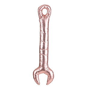 Fun Costumes Rescue Rangers Gadget Costume Kit - Headband, Tail, and Wrench Accessories Standard