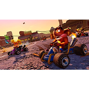Crash Team Racing Nitro-Fueled - [Nintendo Switch]