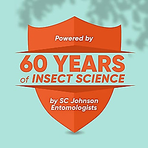 OFF! Deep Woods Insect Repellent Aerosol, Bug Spray with Long Lasting Protection from Mosquitoes, 6 oz