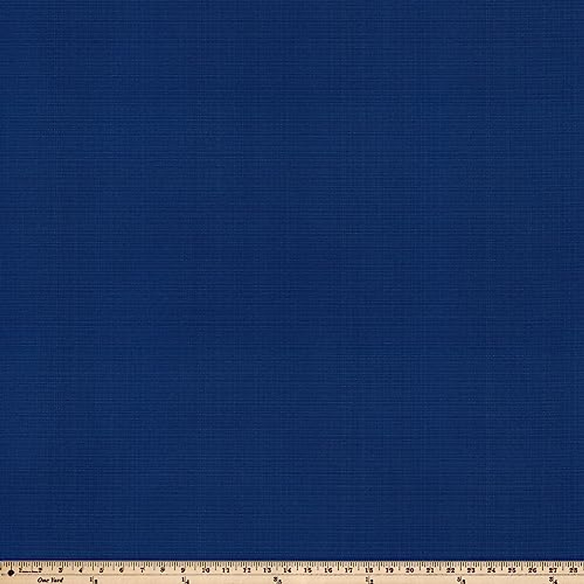 Pillow Perfect Fresco Solid Indoor/Outdoor Wicker Patio Seat Cushion Reversible, Weather and Fade Resistant, Round Corner - 19" x 19", Blue, 2 Count