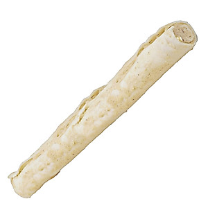 Raw Dog Collagen Chew Sticks for Dogs, 11IN-100% Beef,Grass Fed Non-GMO Premium Odor Free Dog Chews – All Natural Dog Treats Low Fat and High Protein Dental Treats