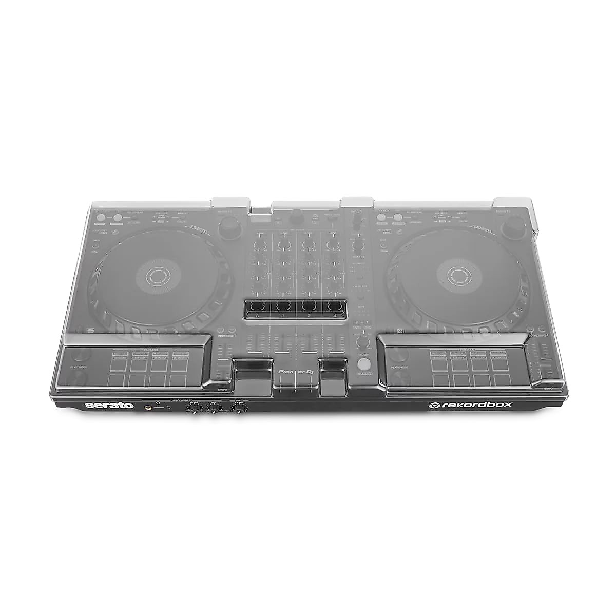 Decksaver Cover for Pioneer DJ DDJ-FLX6 & DDJ-FLX6-GT (DS-PC-DDJFLX6)