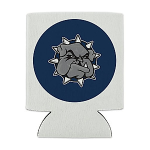 Southwestern Oklahoma State University Primary Logo Can Cooler - Drink Sleeve Hugger Collapsible Insulator - Beverage Insulated Holder