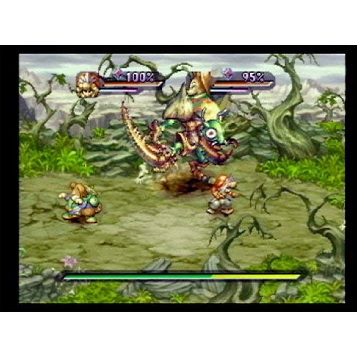 Legend of Mana (Renewed)