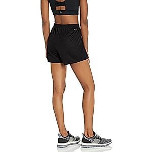 adidas Women's Parma 16 Shorts Black/White Medium