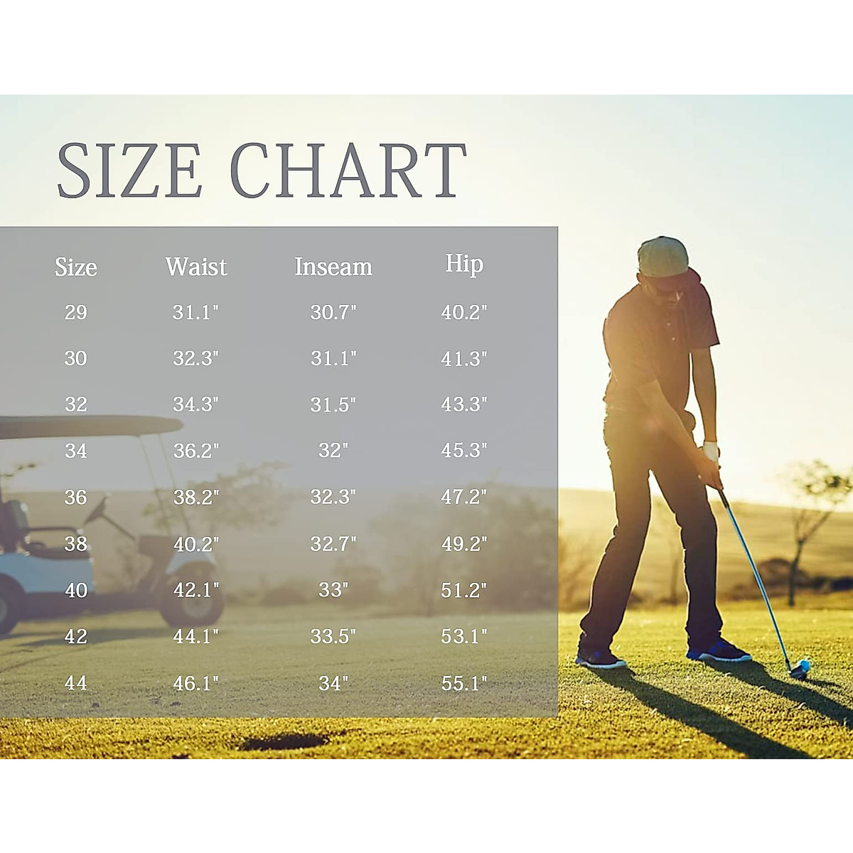 TRGPSG Cargo Pants for Men, Cotton Camo Casual Pants, Relaxed Fit Work Pants with Multi-Pocket 5334 Black 32