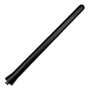 AntennaMastsRus - The Original 6 3/4 Inch is Compatible with Kia Soul (2010-2019) - Car Wash Proof Short Rubber Antenna - Internal Copper Coil - Premium Reception - German Engineered