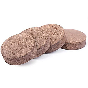 Succulent Cactus Seed DIY Terrarium Germination Starter Kit for Indoor Garden Growing - Mini Terrarium Kit with Seeds, Soil, Rocks, Moss, Pea Gravel, Activated Charcoal, and Burlap Potting Planters