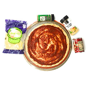 Knead-A-Mat Large Round Silicone Dough Mat