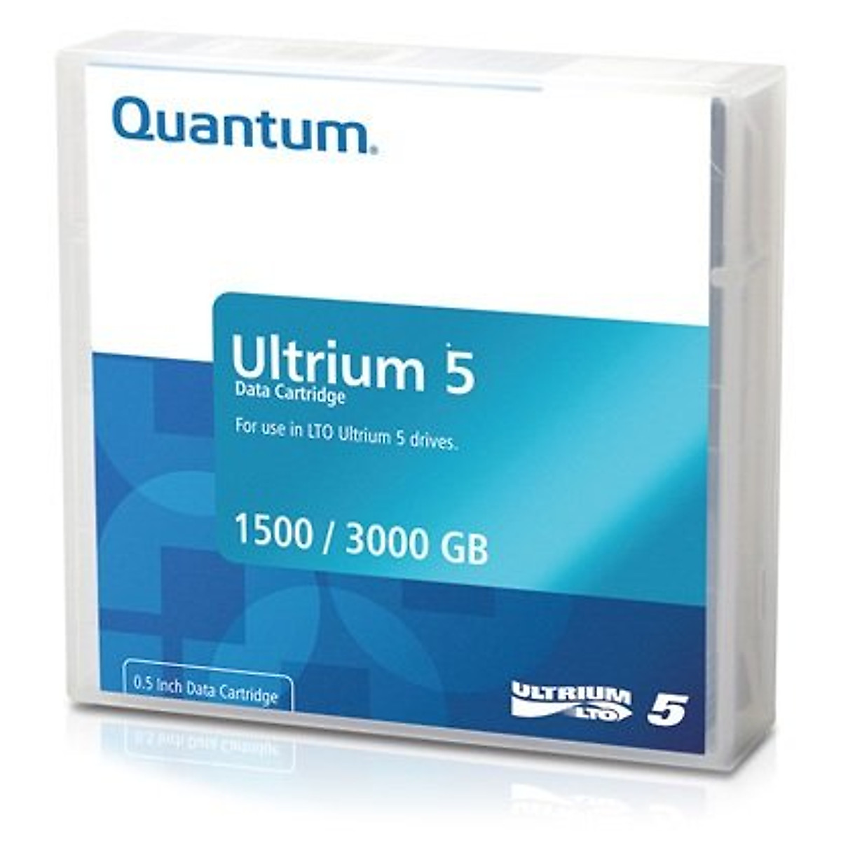 Quantum 20 x LTO Ultrium 5-1.5 TB / 3 TB - Library Pack