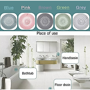 HAIR CATCHER, 5.4*5.4*0.12 INCHES