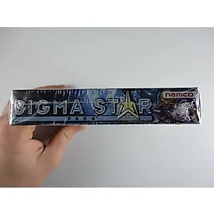 Sigma Star Saga