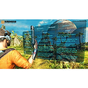 Outcast: Second Contact - PlayStation 4