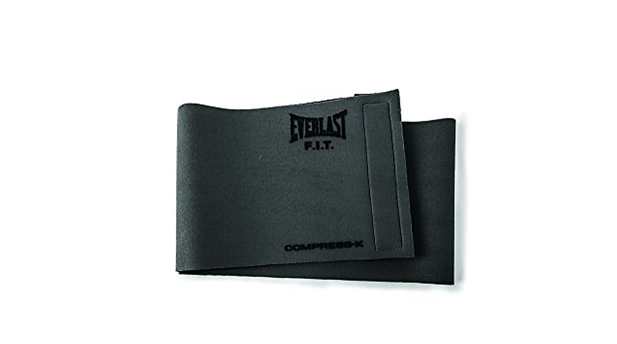 Everlast Slimmer Belt for Men - Adjustable Back Support Up to 52"