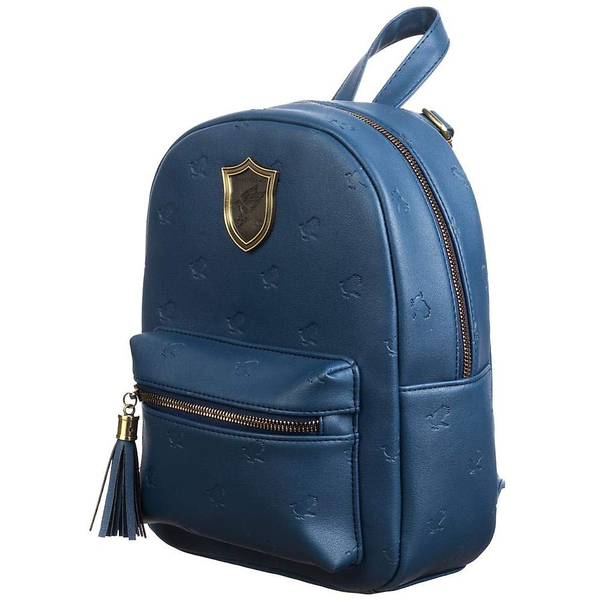 Harry Potter Ravenclaw Hogwarts Faux Leather Mini Backpack