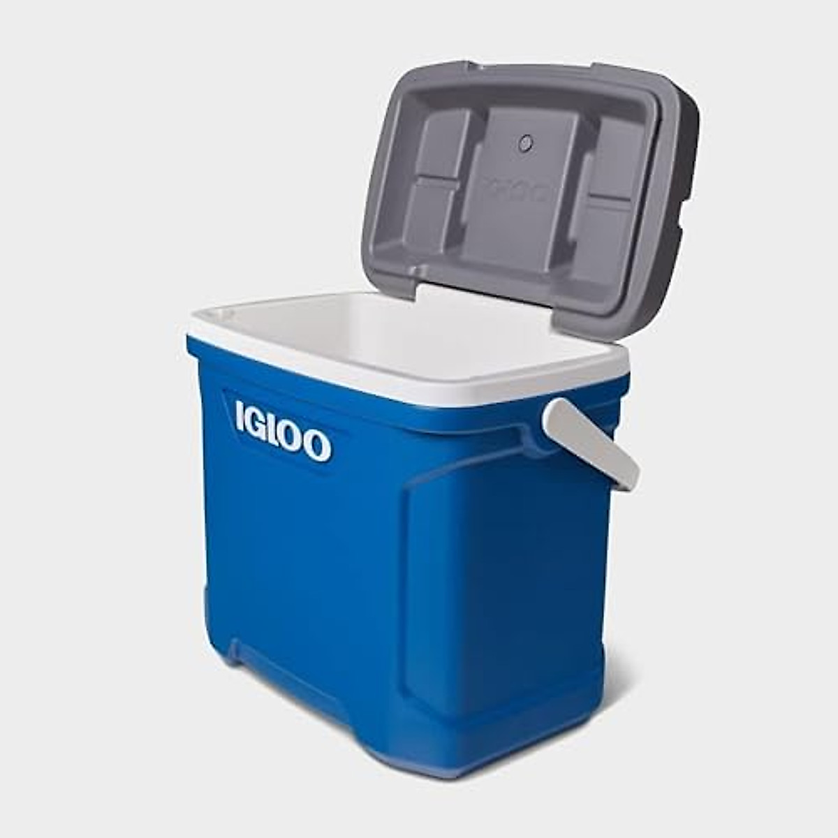 Igloo 00050332 Latitude 30 Indigo Blue, White, Meteorite, White